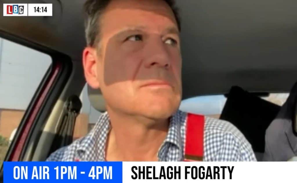 Watch: Bob Seely admits he hasn’t watched Harry and Meghan Netflix ...