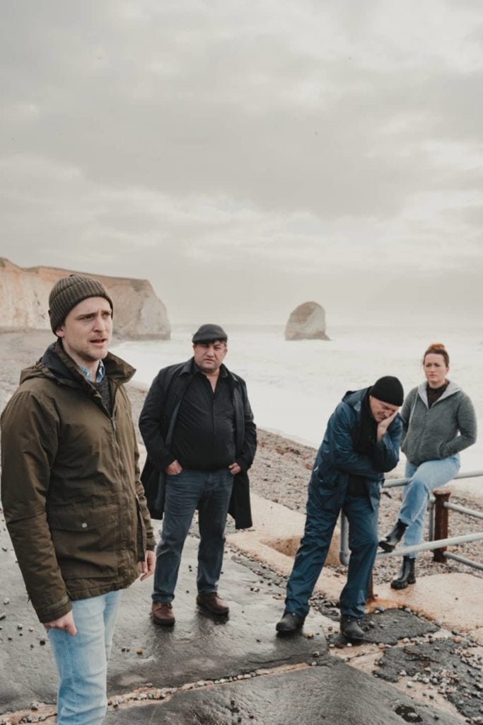 The Freshwater Five: Unique and thought-provoking production goes on ...