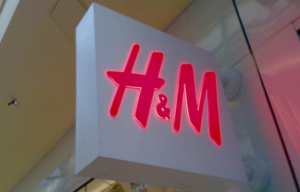 H&M to close their only Isle of Wight branch - Prioritising digital ...