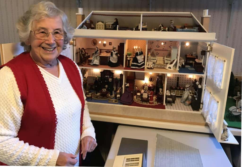 Discover the magic of miniature worlds at Life in Miniature Exhibition