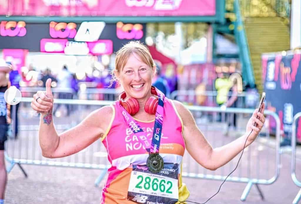 Get involved in the fundraising battle against breast cancer