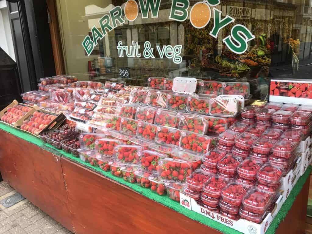 Barrow Boys- successful and much-loved Isle of Wight green grocers to close
