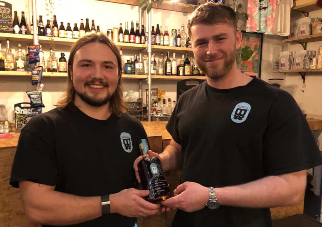 Barnacle Brothers’ Coastal Rum: Isle of Wight’s new small batch spirit ...