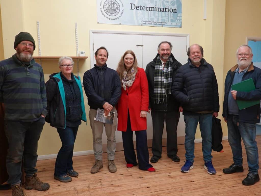 Your voice matters: Share your thoughts on the future of Yarmouth ...