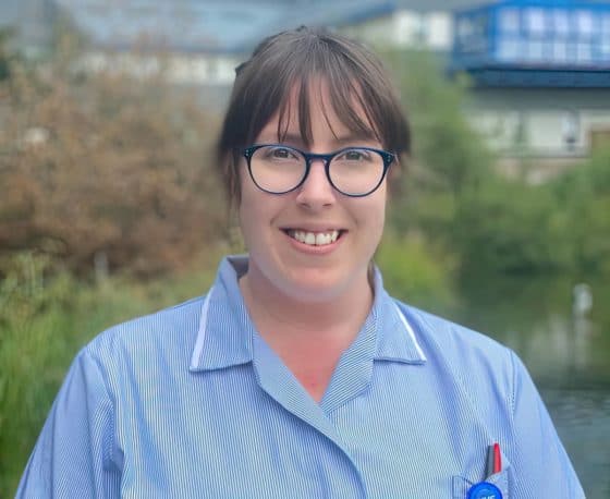 Neurodiverse Isle of Wight nurse shortlisted for two Student Nursing ...