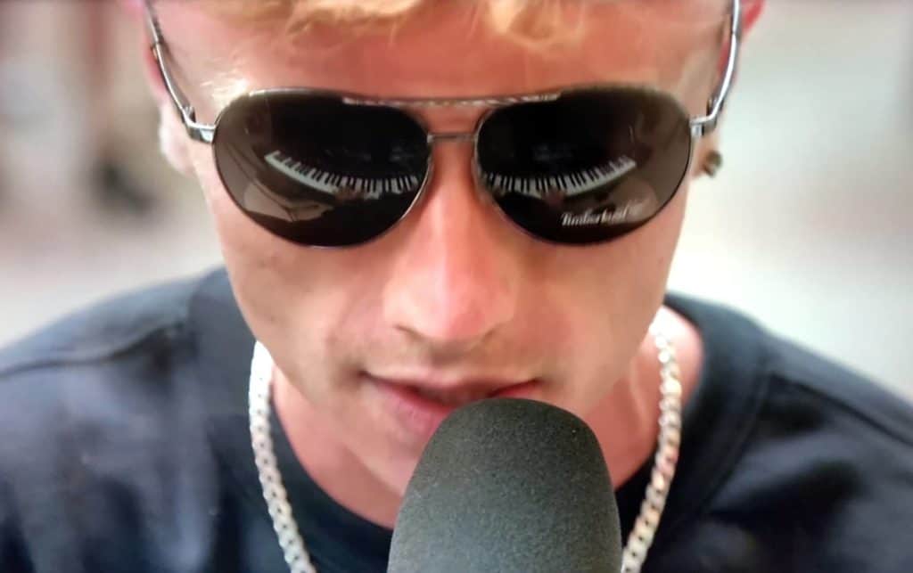 Don't miss: Isle of Wight rapping pianist performing at Royal Festival ...