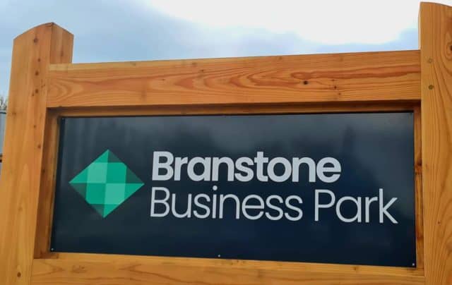Island businesses embrace green future at Branstone Farm's sustainable ...
