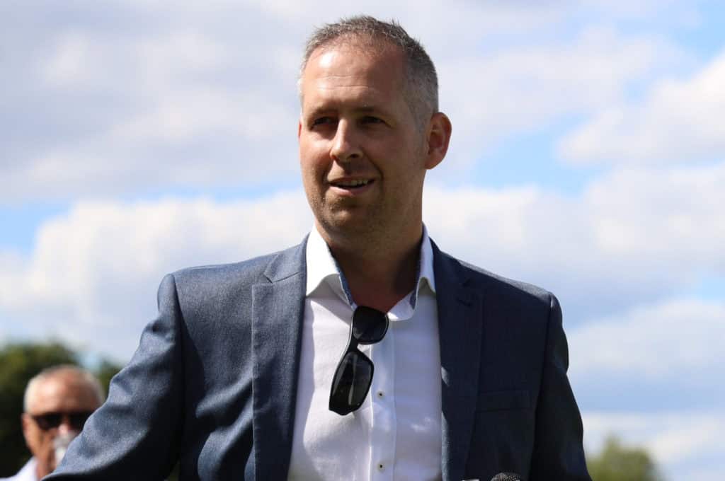 David Pugh, Isle of Wight