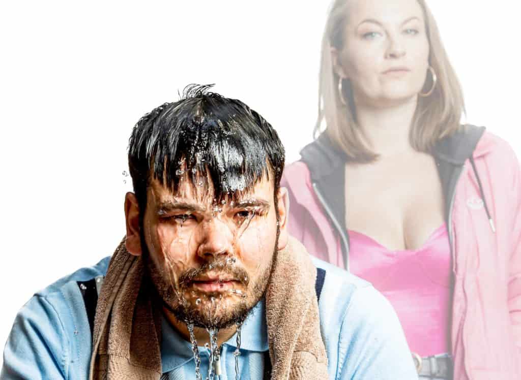 Horse Box Theatre's Ryde Boy: A hard-hitting play about friendship ...