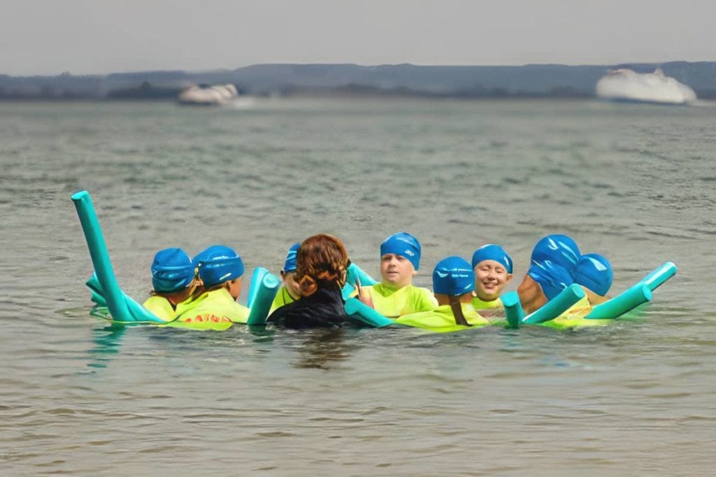 Dive into water safety: Ryde Beach Lifeguard programme immerses ...