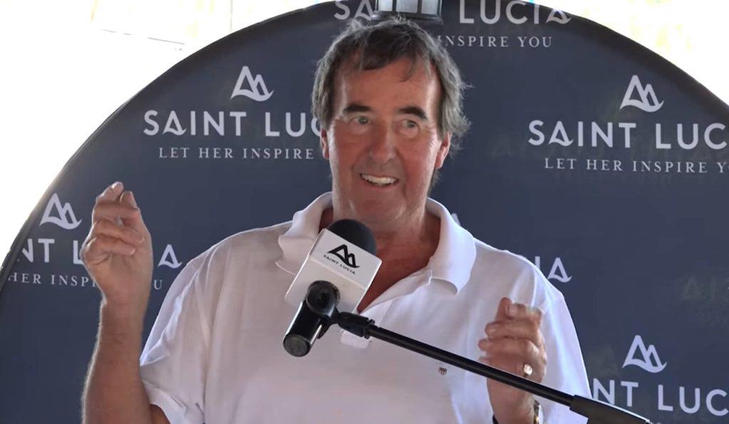 67-year-old Simon Howes shatters records with 72-Day solo Atlantic row ...