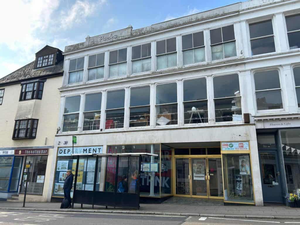 Breathing new life into Ryde's heritage: Elizabeth Pack Department ...