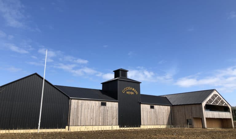 Discover Isle of Wight's newest gem: Goddards Brewery opens Branstone ...