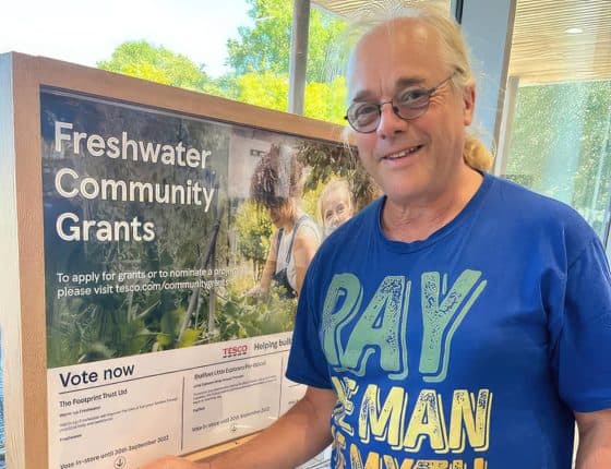 Farewell to Footprint Trust's Ray Harrington-Vail: The visionary behind ...