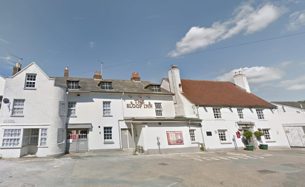 Sloop Inn vows to improve after disturbing health inspection unveils ...