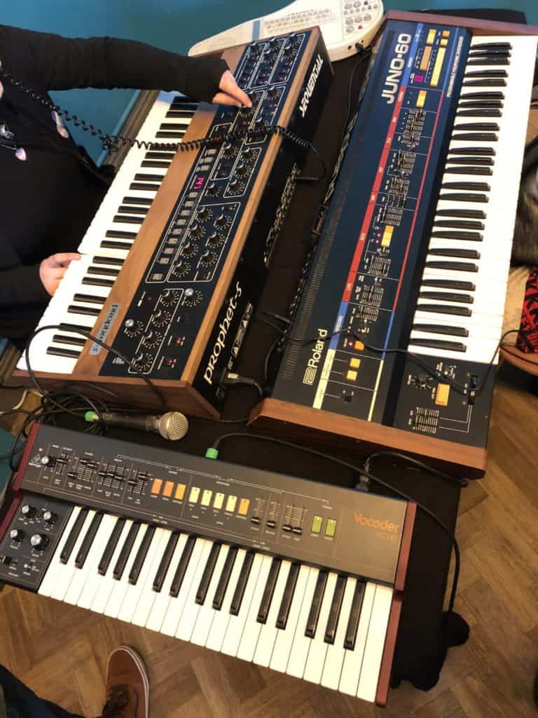History of The Synthesiser event review: So good!