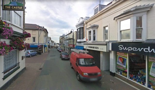 Ryde's High Street set for a makeover: Pedestrian-friendly ...