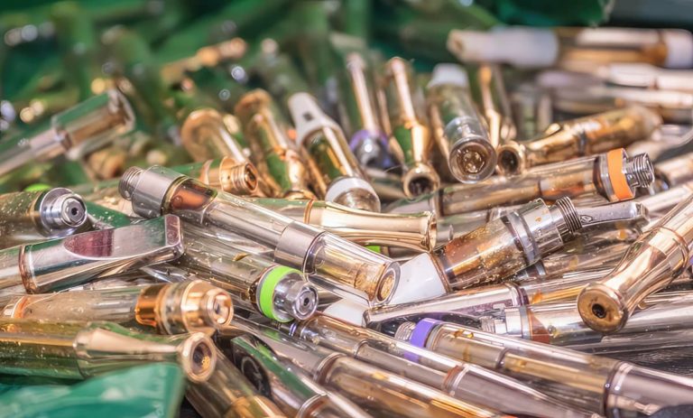 Toxic and corrosive: Why vapes should never be tossed in household bins