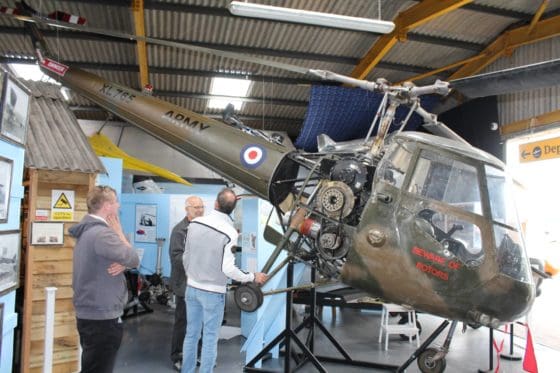Discover the Isle of Wight's aviation legacy: Historic Skeeter ...