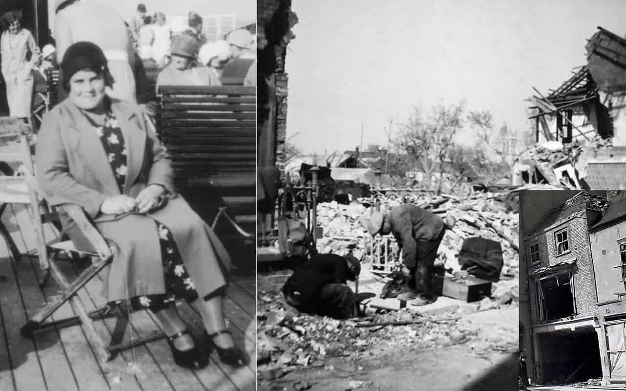 Newport's WWII bombing victims remembered in special memorial service