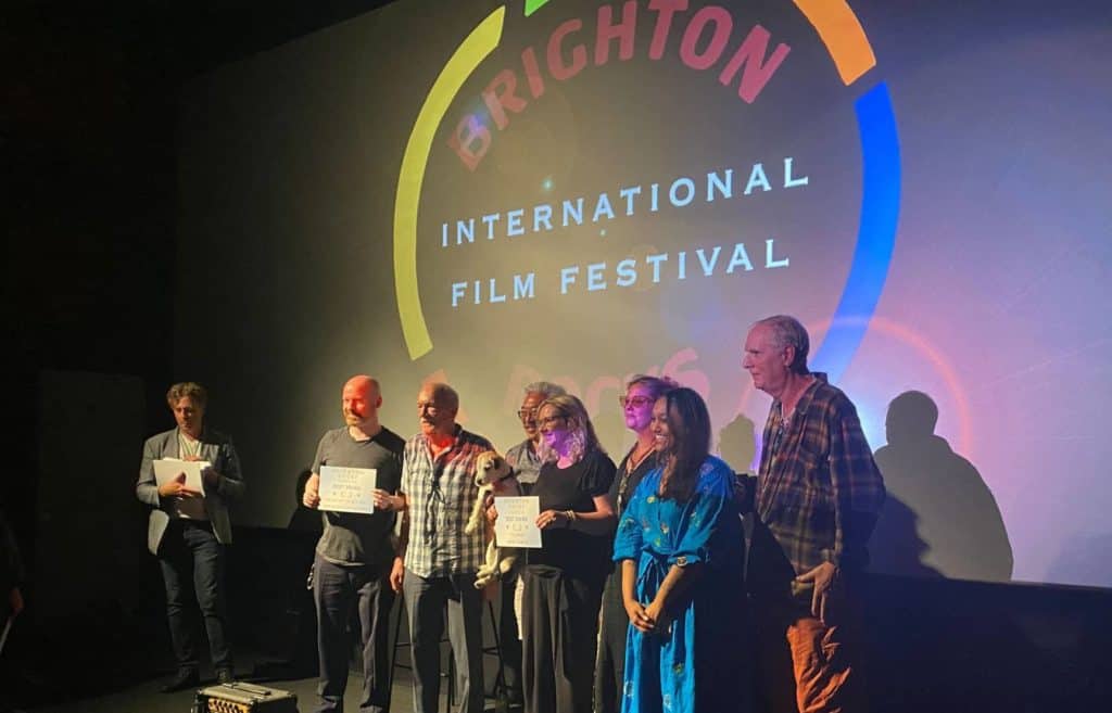 Double win for Isle of Wight's 9 of Cups Productions at Brighton ...