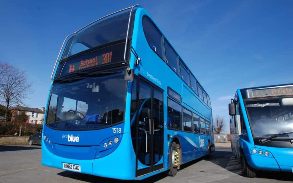 Short window for school bus 'Privilege Seat' applications