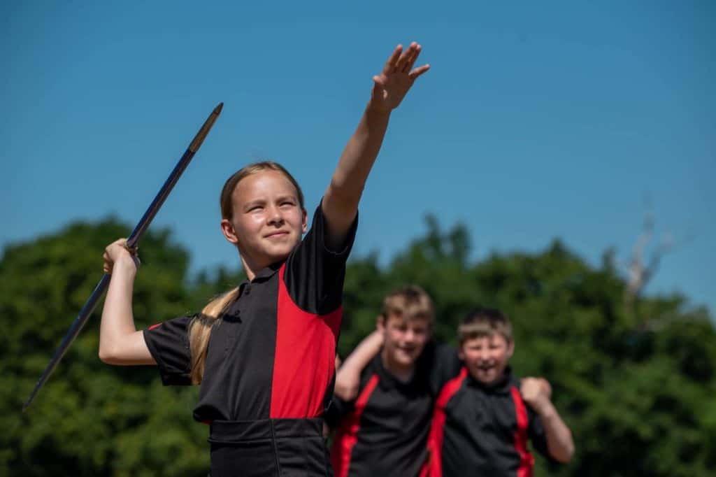 Academy's sports success: Cowes Enterprise College earns School Games ...