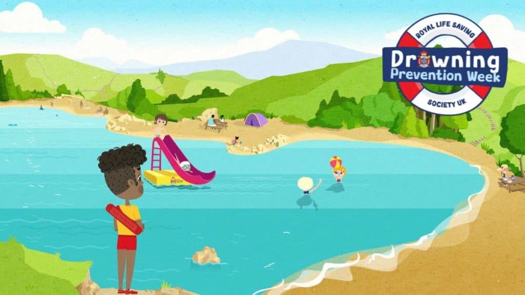 Understanding the Water Safety Code: Drowning Prevention Week's crucial message