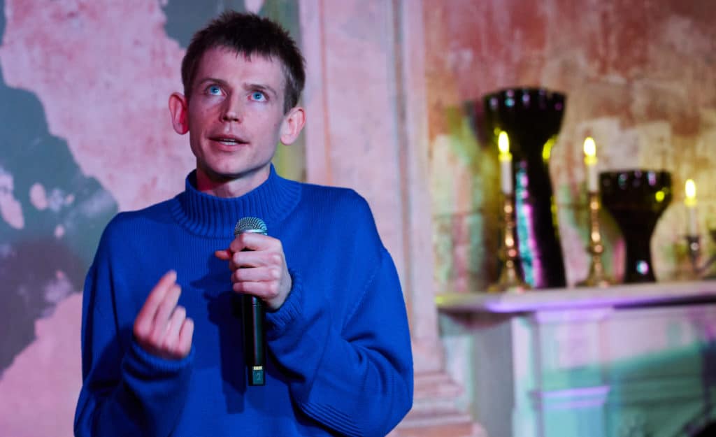 Ventnor Fringe's hot ticket: Toby Thompson joins 'Surviving the ...