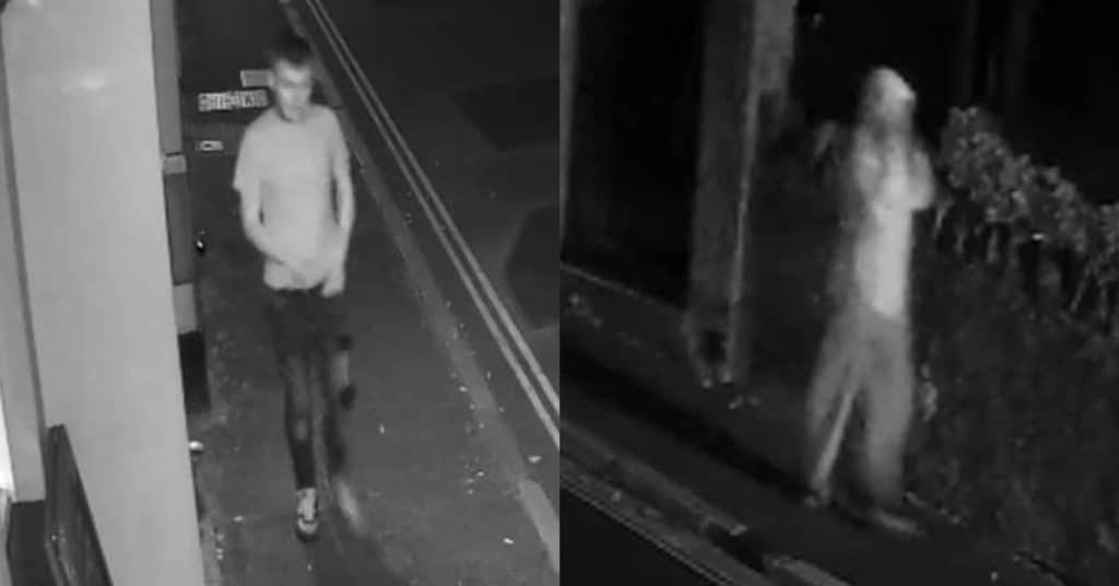Tommy Barton murder case: Police issue CCTV images of possible witnesses