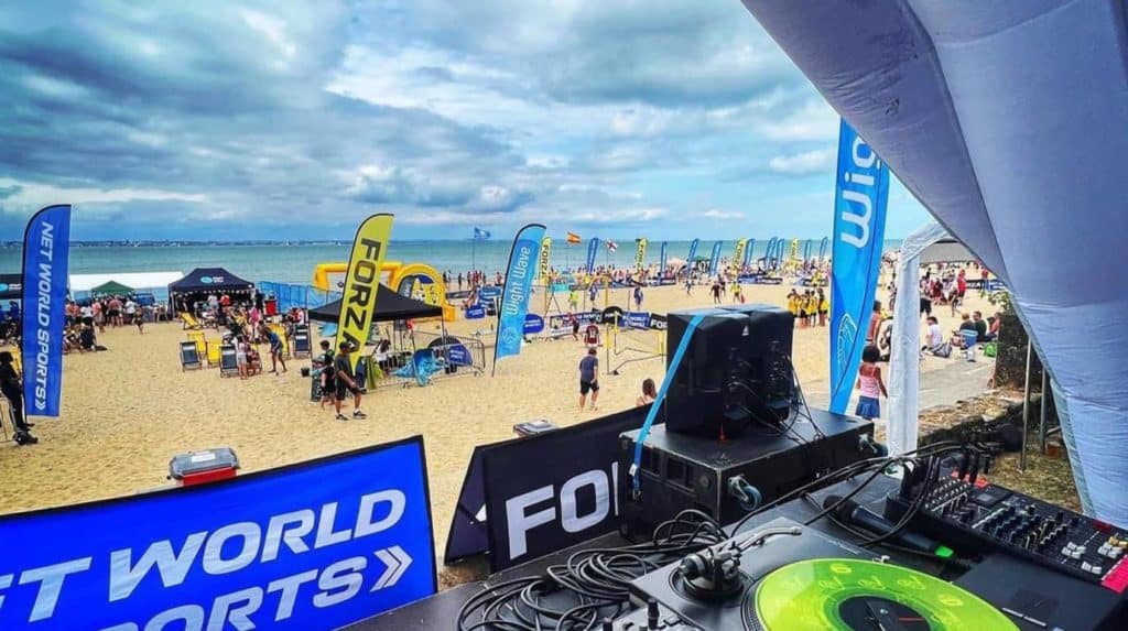 Wight Wave Beach Fest and Youth Trust unite in support of youth mental ...