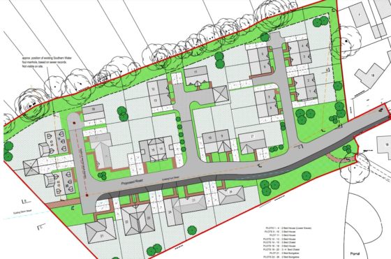 Affordable and social rate housing proposed in latest Northwood development