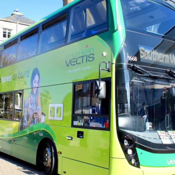 Go Ahead Group confirms order for 22 electric double-deckers for ...