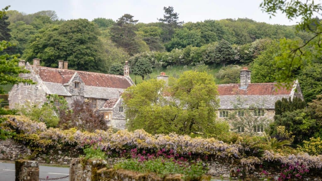 National Trust plans to transform Mottistone Manor into exhibition space