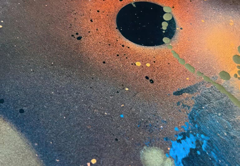 Dive into live collaborative art with Nathan Holt at Peer Studios