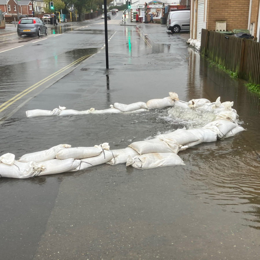 Letter: East Cowes has 'clearly become a battle ground for developers'