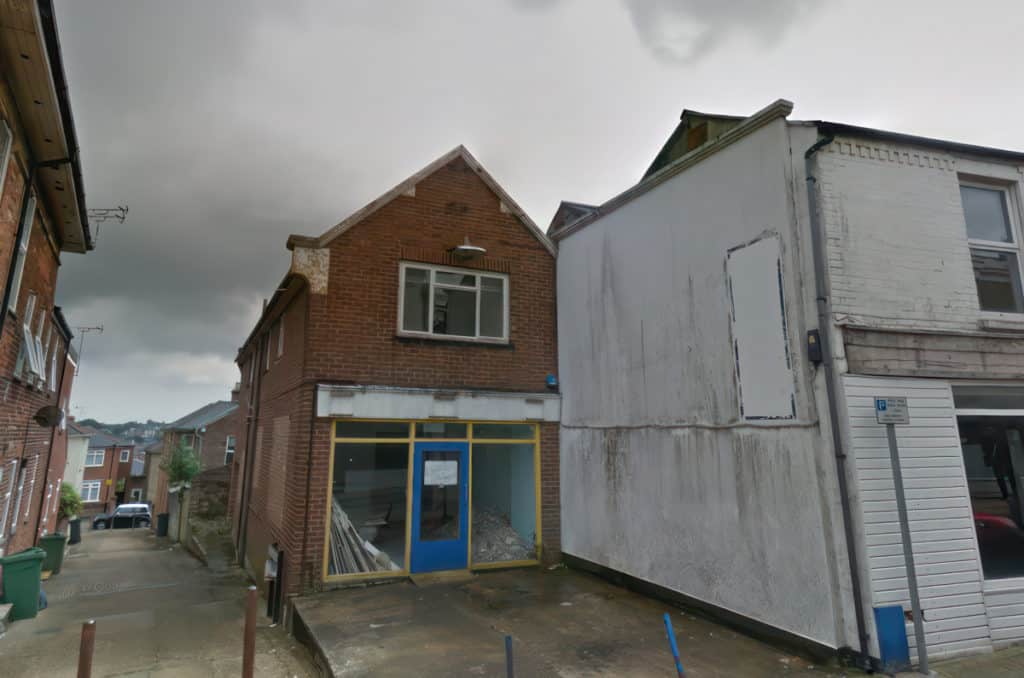 Isle of Wight council greenlights residential transformation of former ...