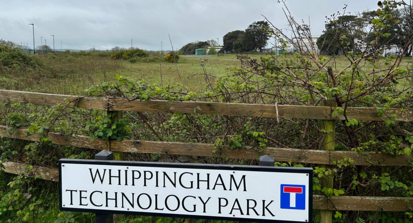 Isle of Wight Distribution's new warehouse in Whippingham gets council ...