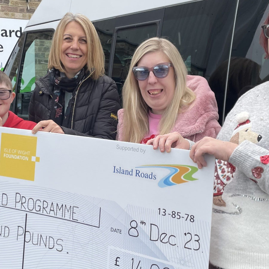 Almost a thousand years of service recognised at Wightlink