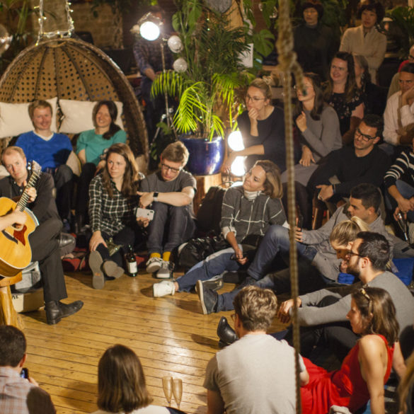 Watch: The Ghost Trees of Gore Cliff - Haunting beauty of the Niton and ...