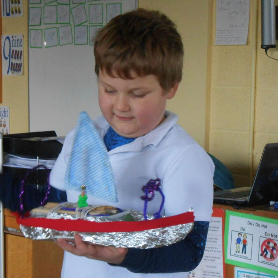 Joe Lester, Island Potter 1912-2010