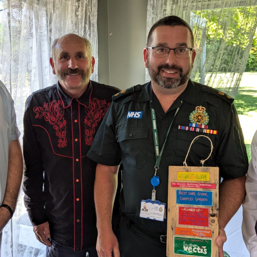 Niton's Smugglers' Trail takes you back in time when villagers enjoyed ...