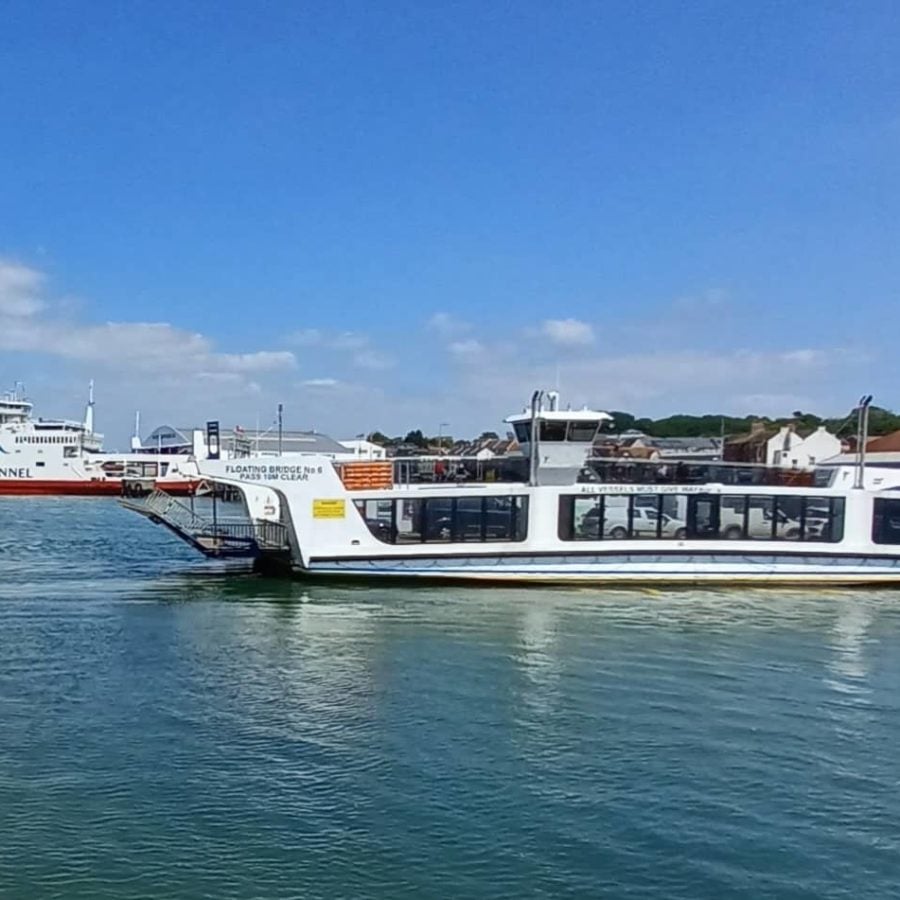 40 extra crossings as Red Funnel announced new Red Jet timetable