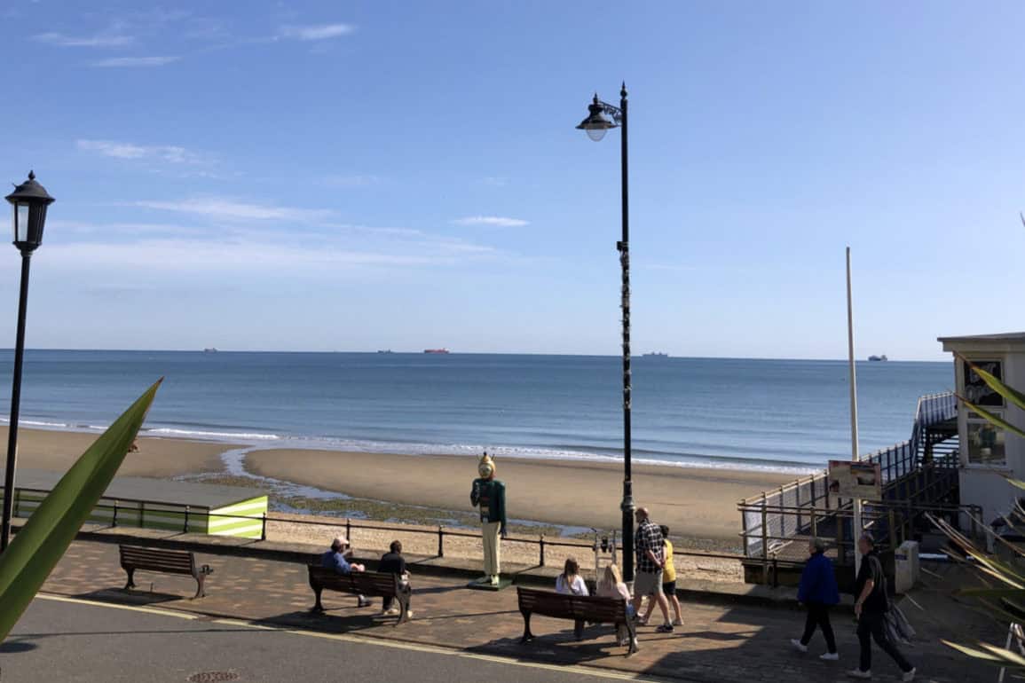 All Colours Sam, aka Sam the Sandown Clown Archives - Isle of Wight ...