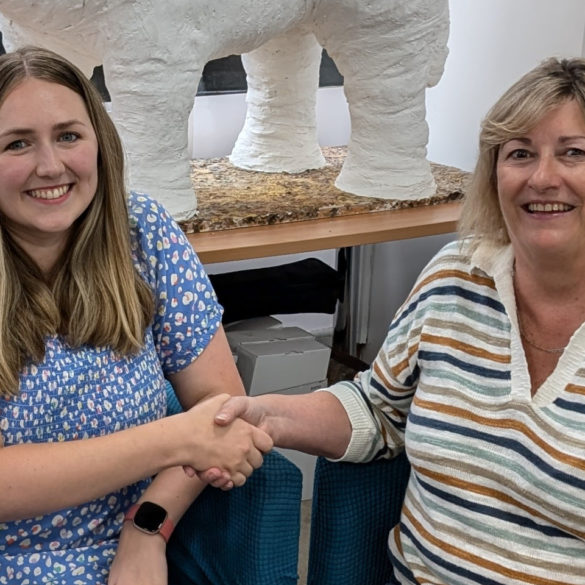 Joe Lester, Island Potter 1912-2010