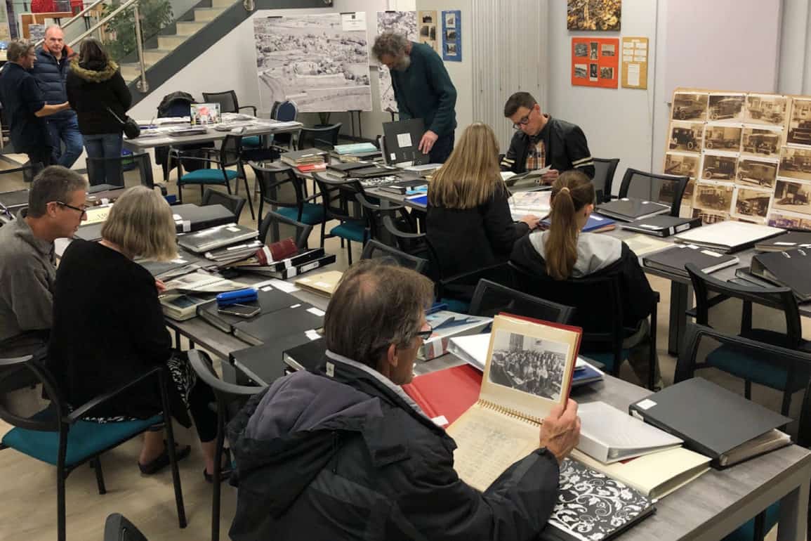 Watch: The Ghost Trees of Gore Cliff - Haunting beauty of the Niton and ...