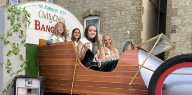 Shanklin Town Council approves funding for iconic summer carnival and ...