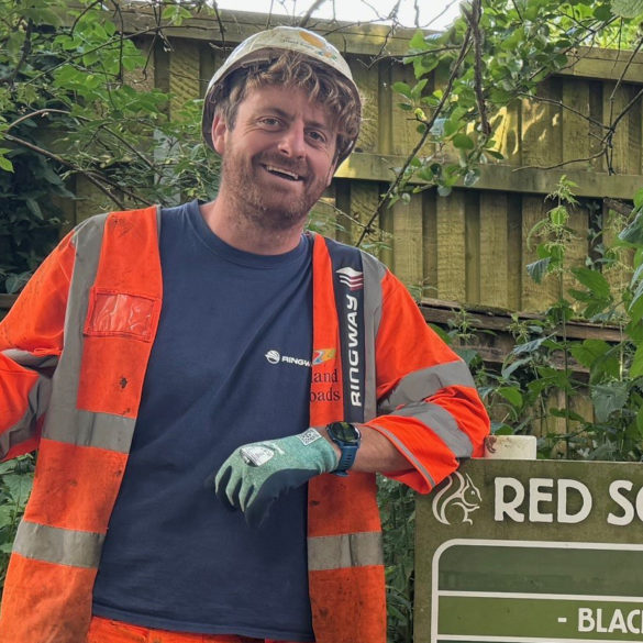 Run aground yacht rescued by Bembridge RNLI Lifeboat crew