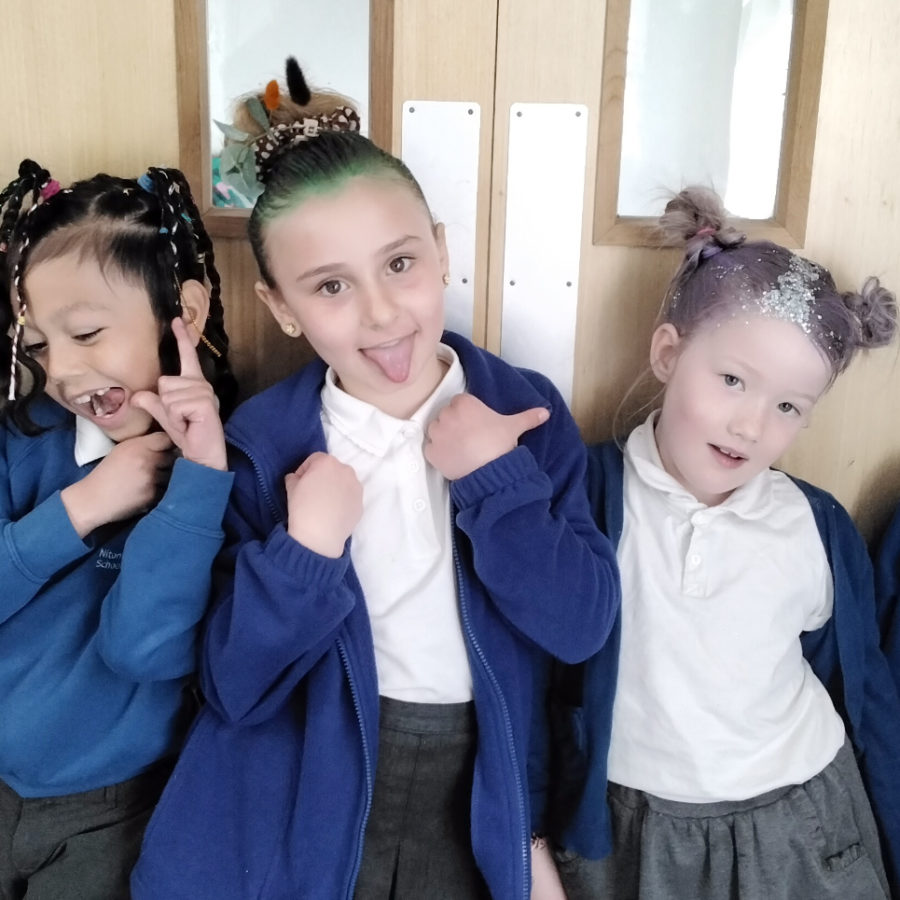 Schools Walk the Wight 2025 combines fun, fitness and fundraising