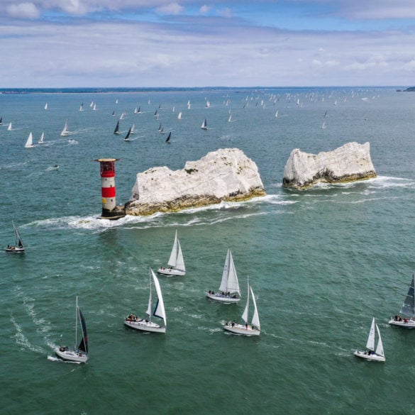 Round the Island Race: Entries open this week with early-bird discounts